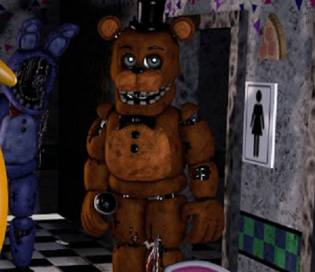 Five Nights at Freddy’s Game Online Play Free