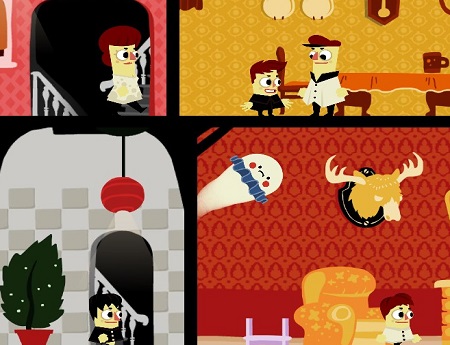 Haunt The House Game Online Play Free