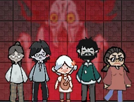 Haunted Dorm 2 Game Online Play Free